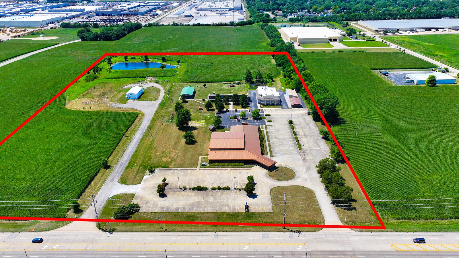 3253 N Brush College Rd, Decatur, IL 62521 - Central Illinois Special ...