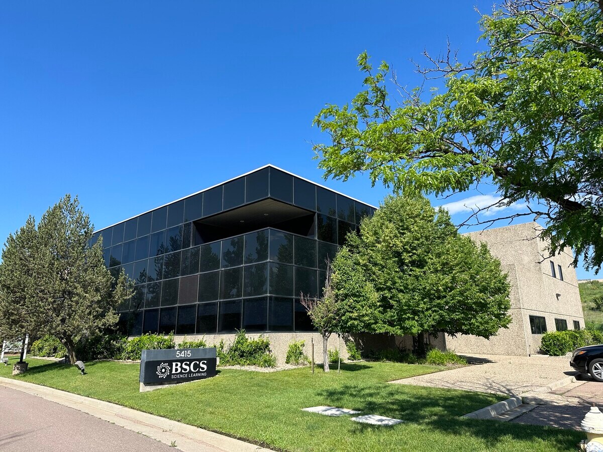 5415 Mark Dabling Blvd, Colorado Springs, CO 80918 - Office for Sale ...