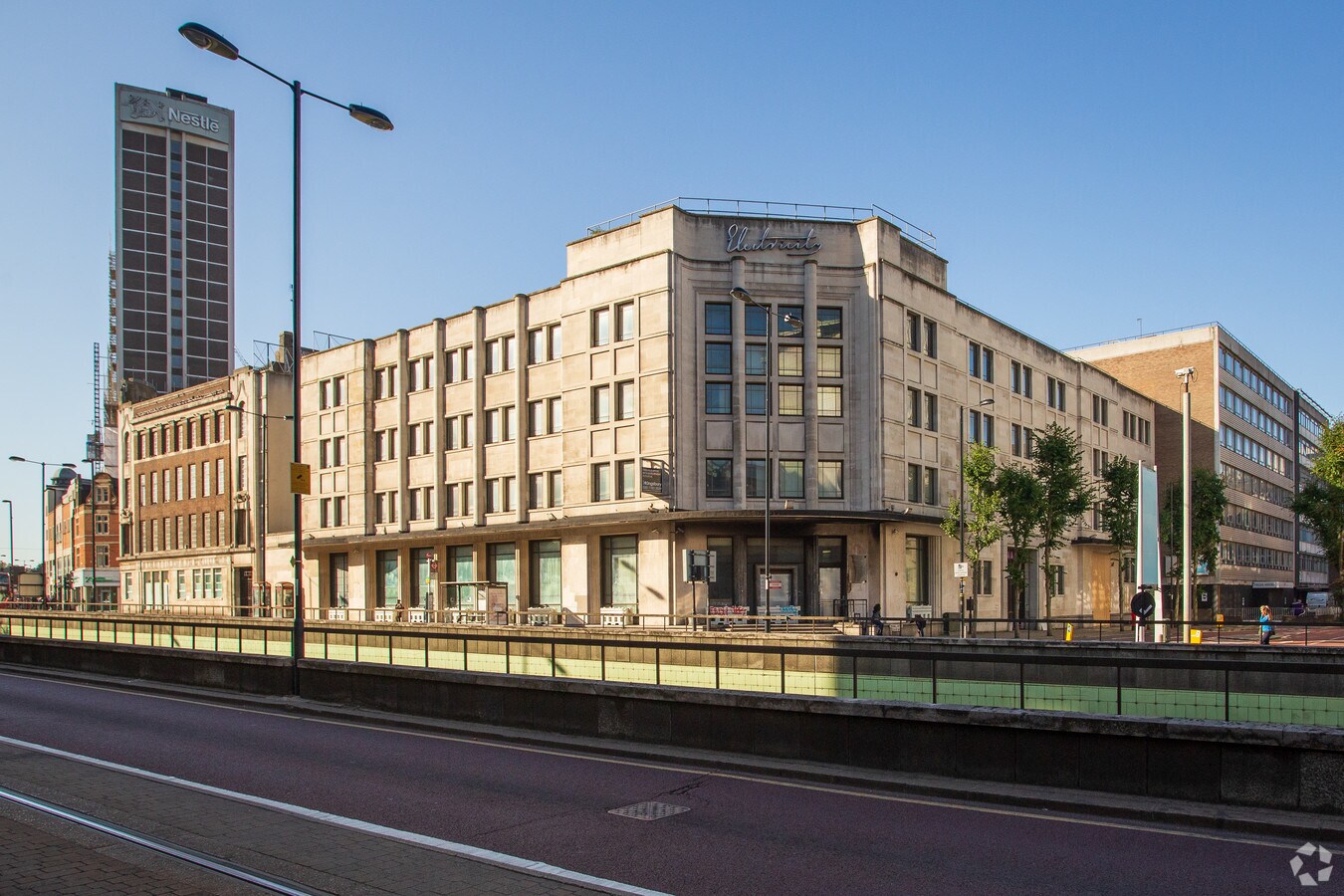 3 Wellesley Rd, Croydon, CR0 2AG - Electric House | LoopNet