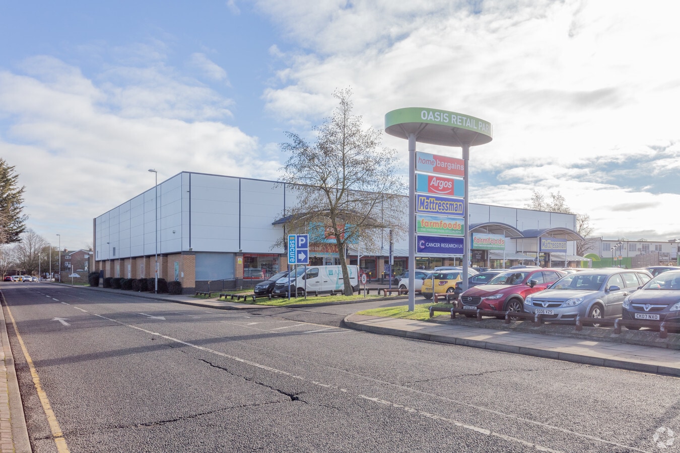 Alexandra Rd, Corby, NN17 1PP | LoopNet