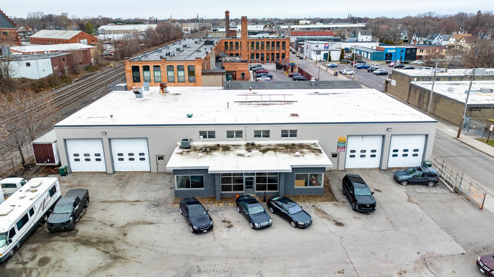 1030 E Main St, Rochester, NY 14609 | LoopNet