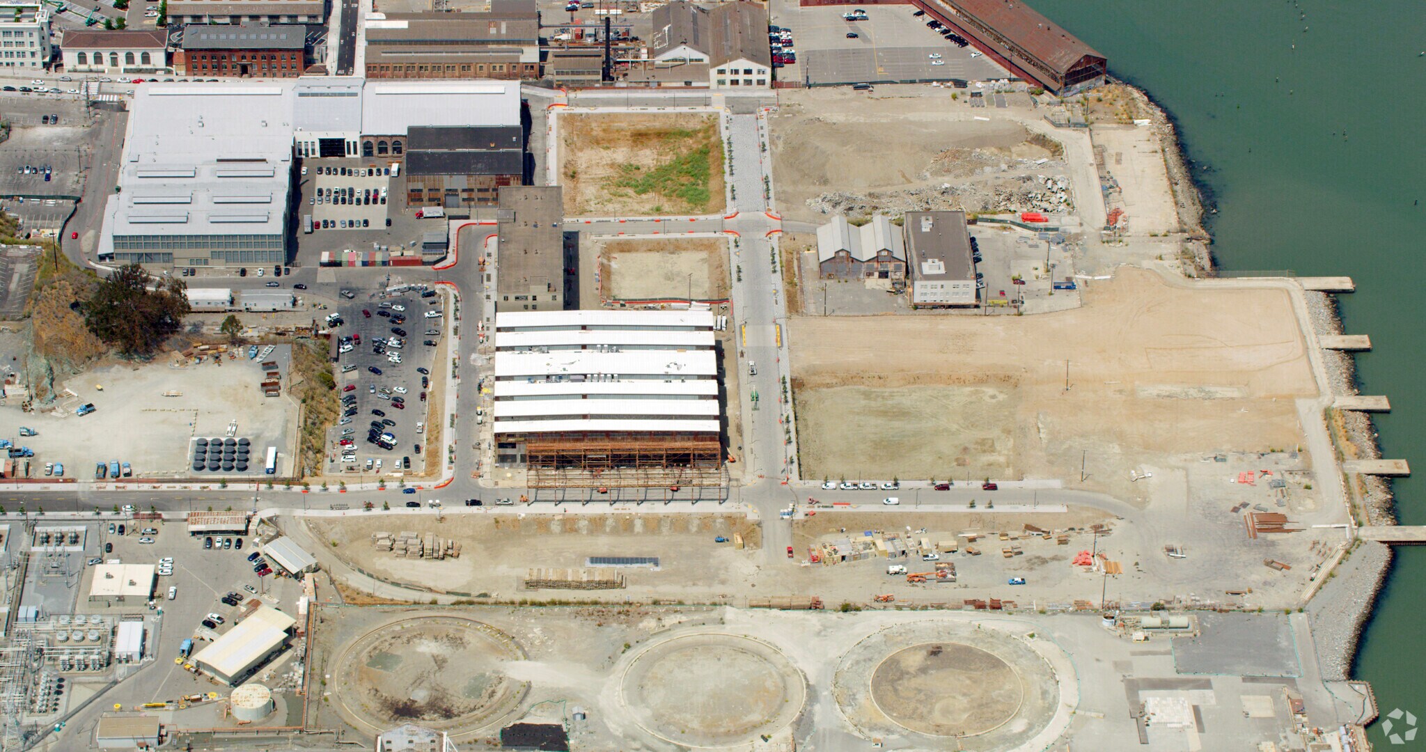 Pier 70, San Francisco, CA 94107 - Pier 70 - Bldg 12 | LoopNet