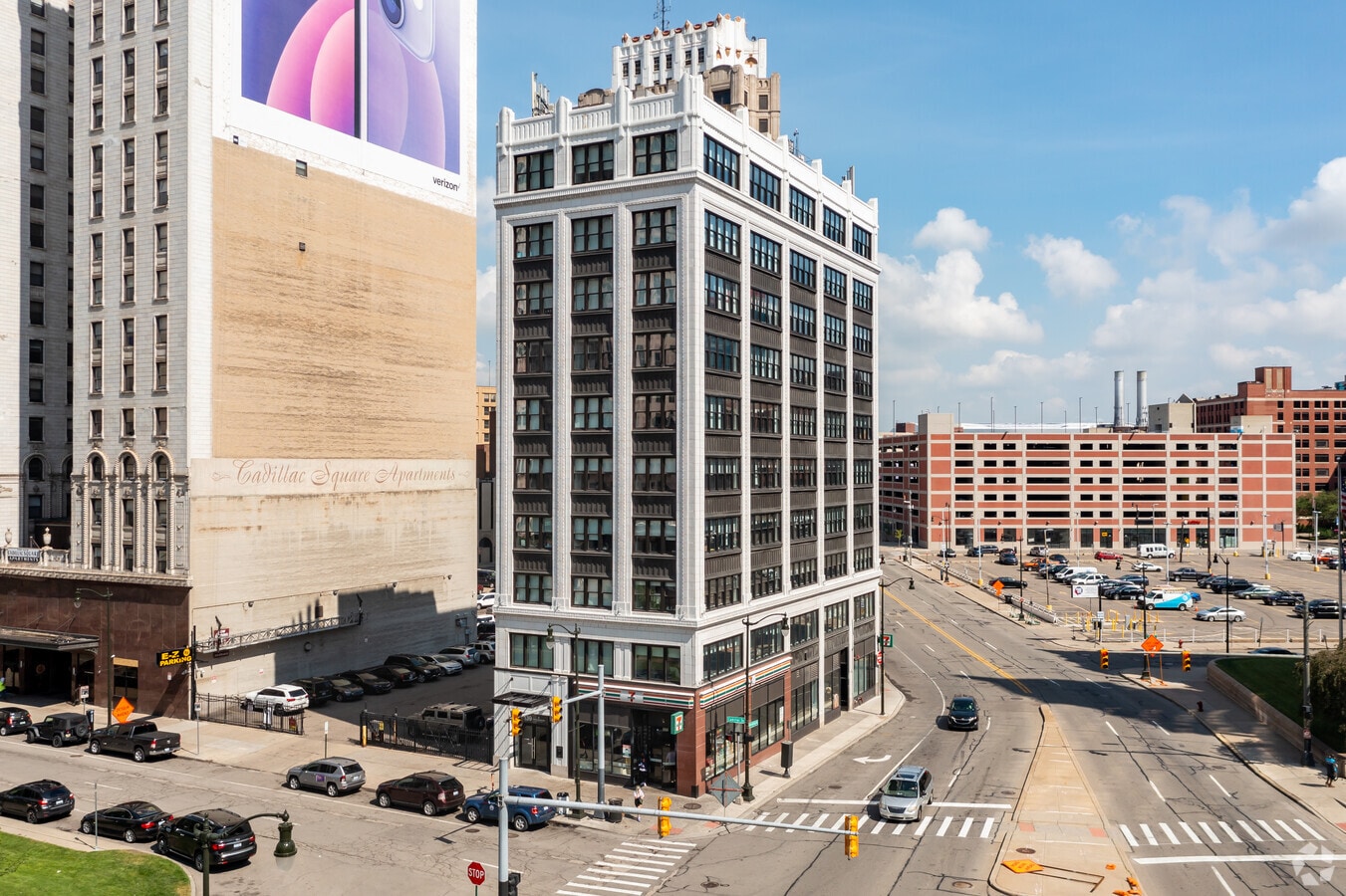 139 Cadillac Sq, Detroit, MI 48226 - Property Record | LoopNet