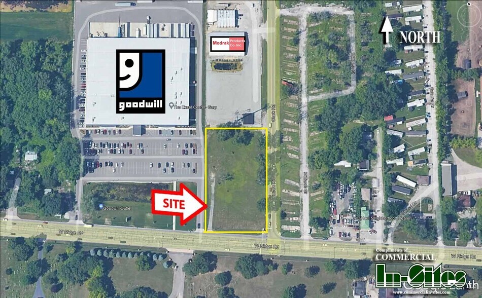 4610 Ridge Rd, Gary, IN 46408 | LoopNet