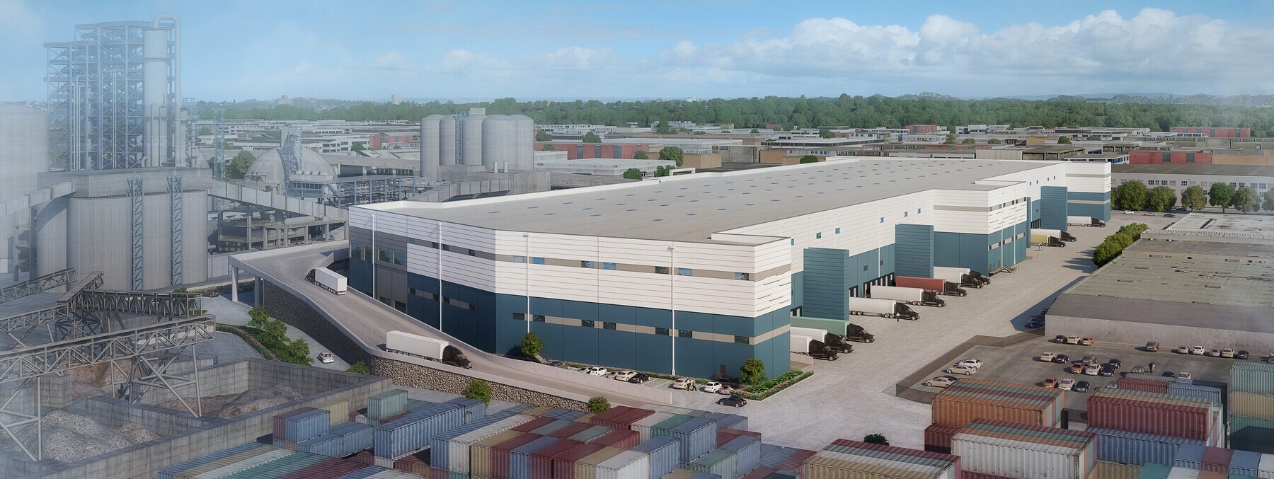 44 S Nevada St, Seattle, WA 98134 - Seattle Metro Logistics | LoopNet