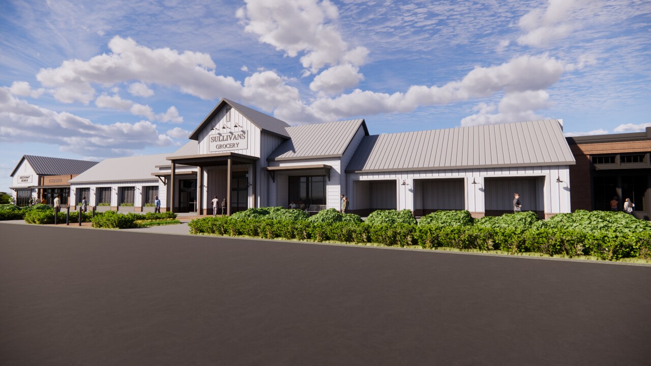 Orleans Way - Grocery Retail BTS, Brandon, MS 39042 - Sullivan’s ...