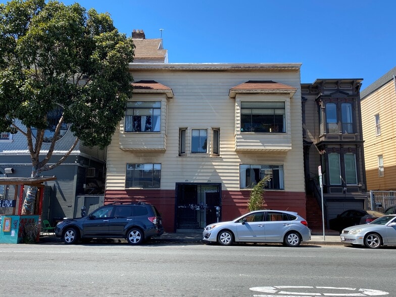 1174 Fell St, San Francisco, CA 94117 | LoopNet