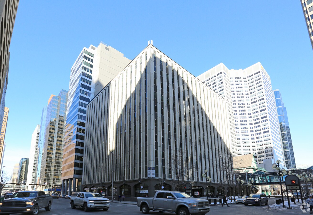 400 5th Ave SW, Calgary, AB, T2P 0L6 - Property For Lease on LoopNet.com