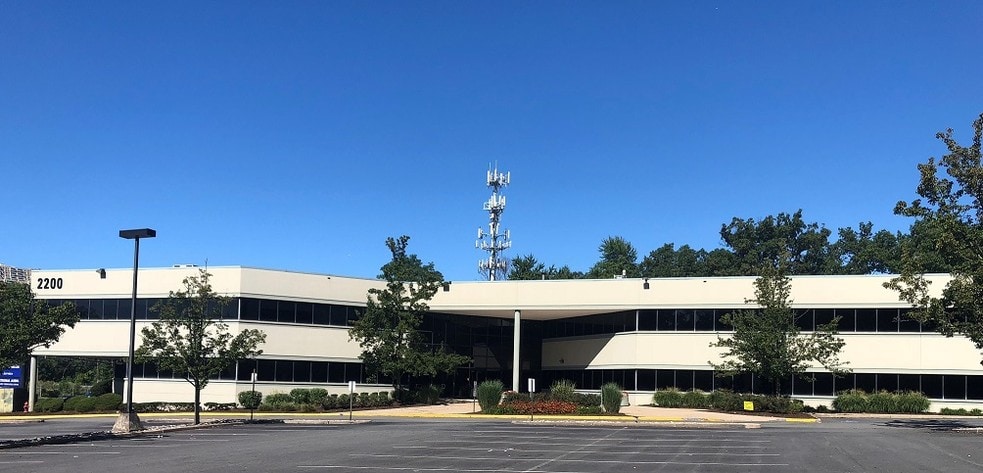 2200 State Rt 10, Parsippany, NJ, 07054 - Property For Lease on LoopNet.com