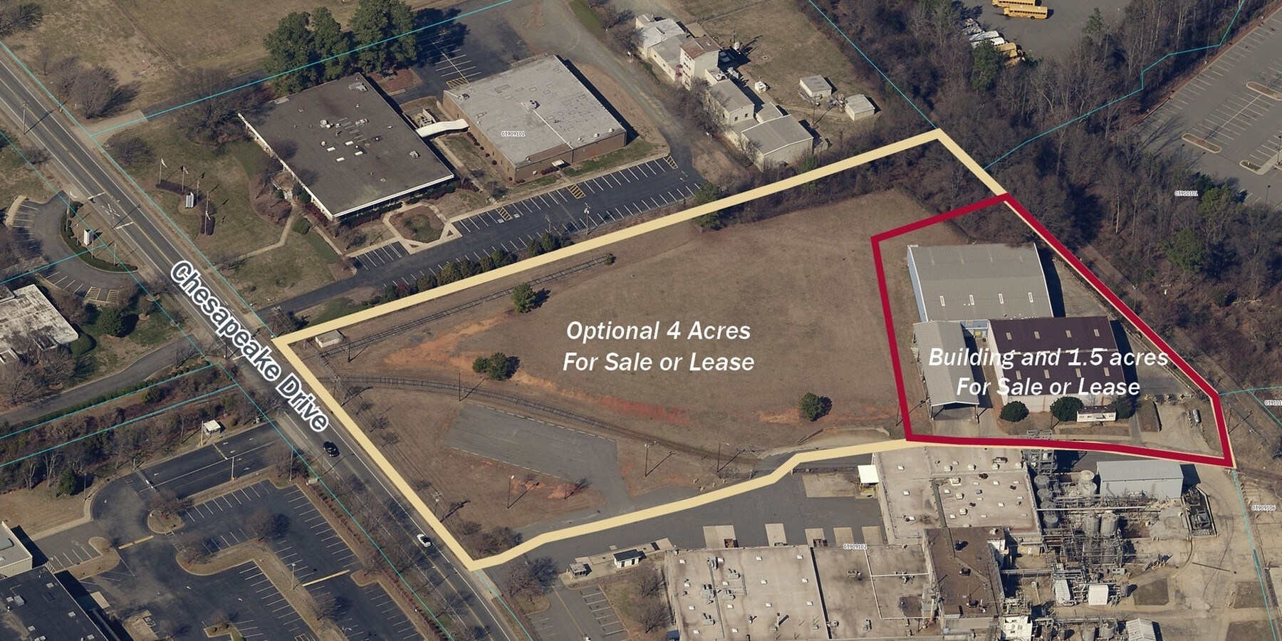 4330 Chesapeake Dr, Charlotte, NC 28216 | LoopNet