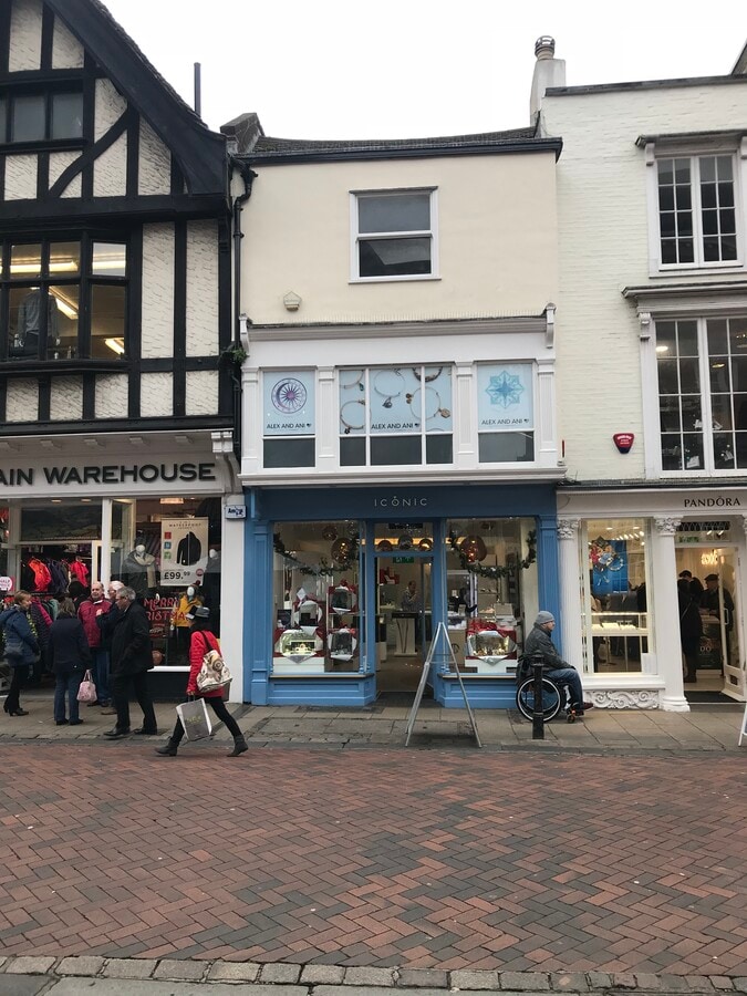 13 The Parade, Canterbury, CT1 2SG | LoopNet