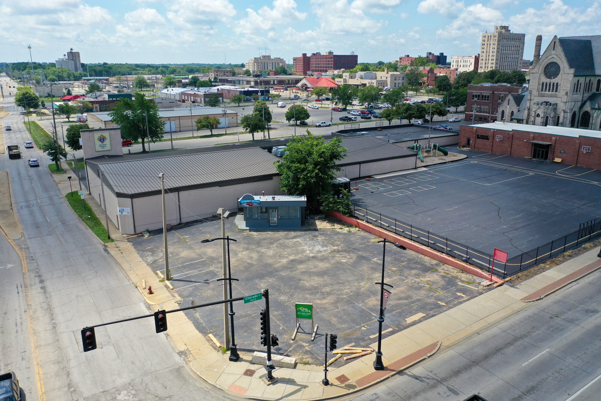 539 E Eldorado, Decatur, IL 62523 - Retail for Lease | LoopNet