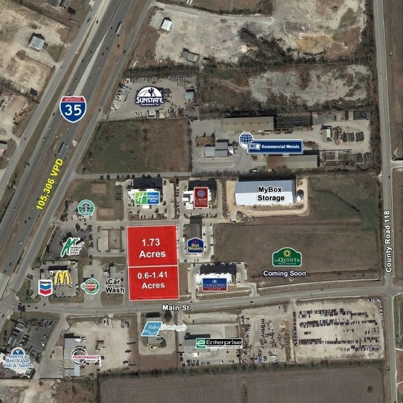 Main St, Buda, TX 78610 | LoopNet