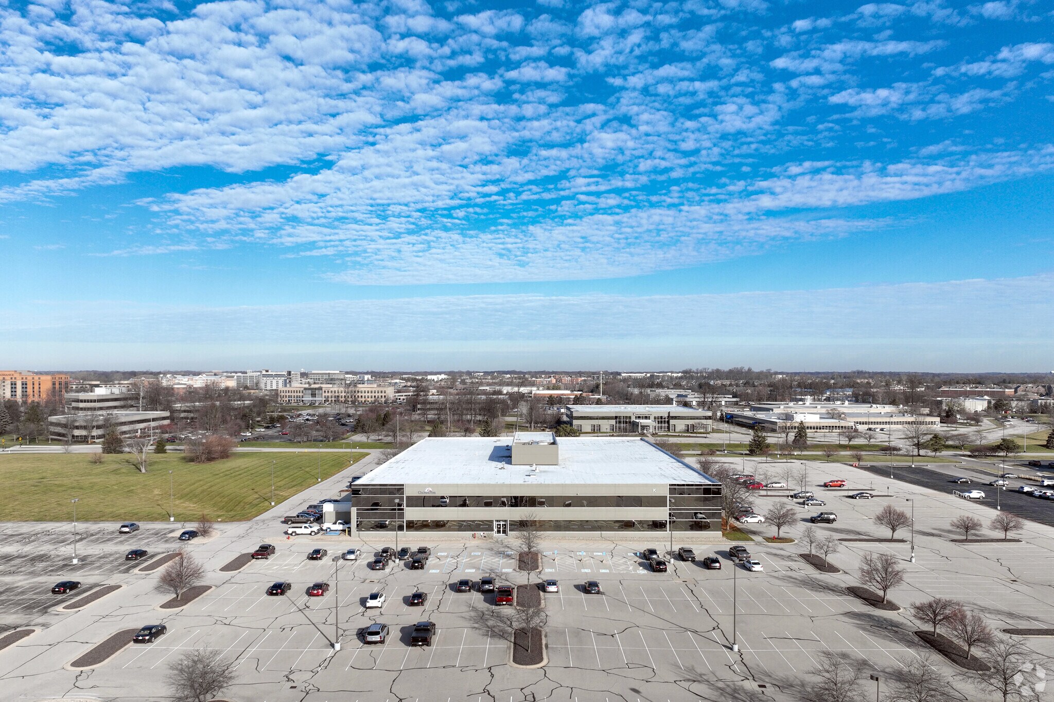 CNO Corporate Campus - Carmel, IN for Sale | LoopNet