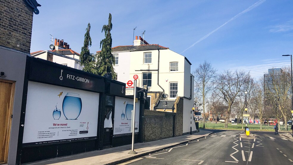 1a-3a Sutton Court Rd, London, W4 4NF | LoopNet