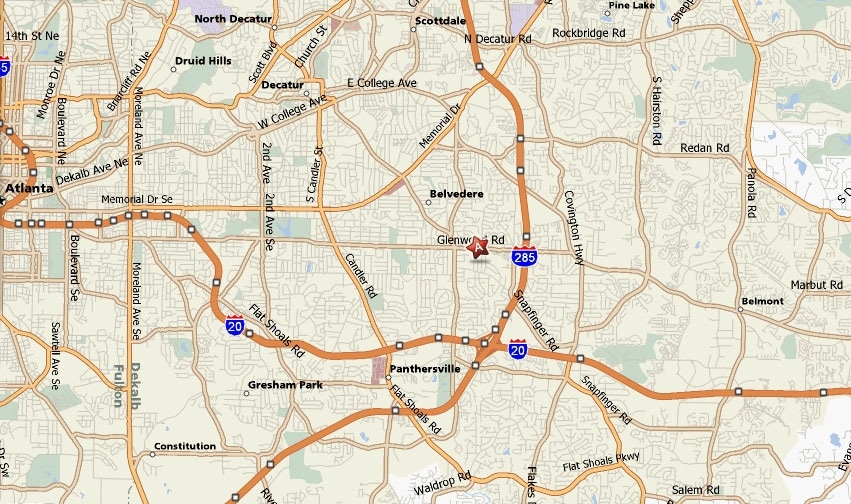 4226 Glenwood Rd, Decatur, GA 30032 - Land for Sale | LoopNet