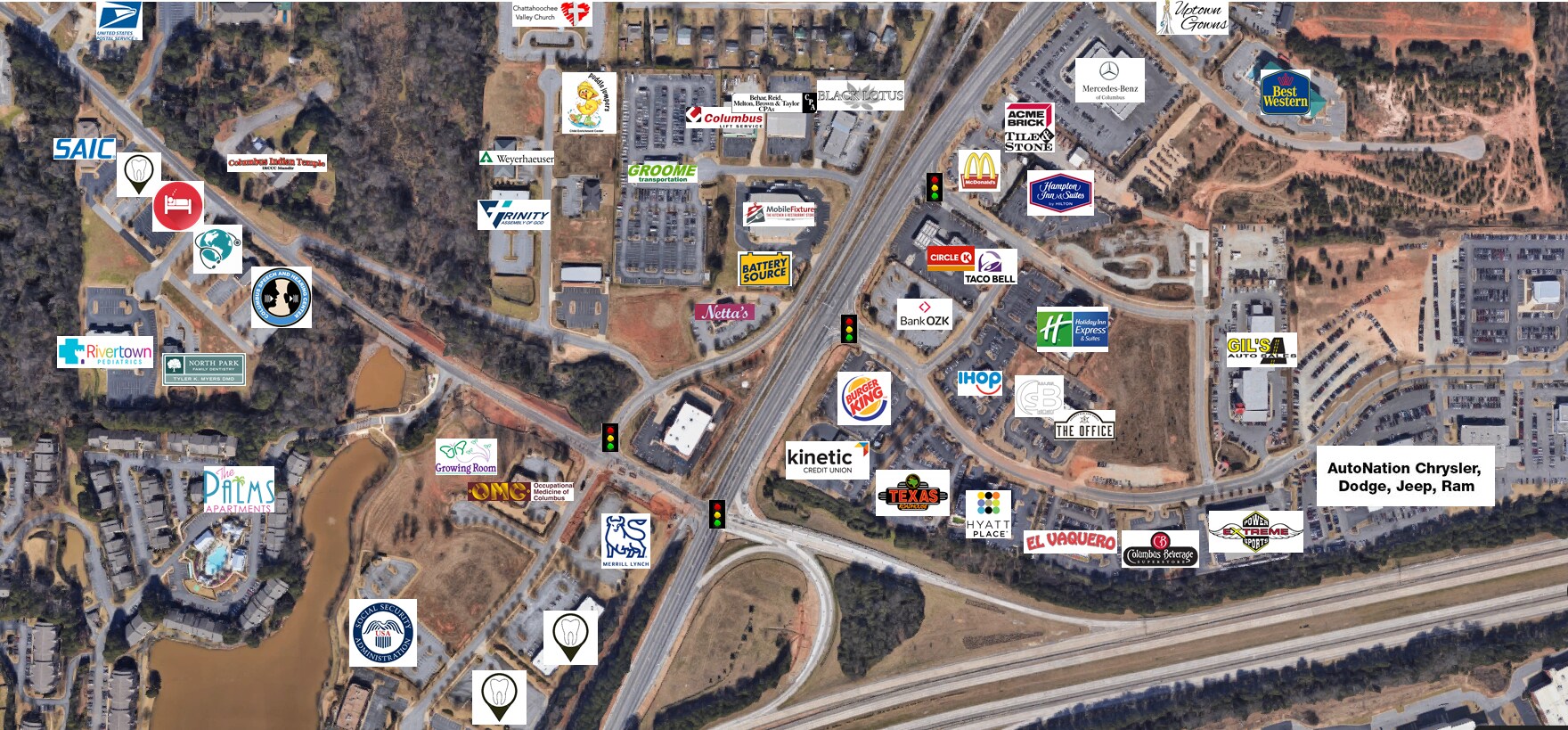 7325 Fortson Rd, Columbus, GA 31909 - 7325 Fortson Road | LoopNet