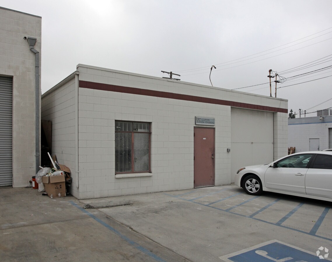 8317 Secura Way, Santa Fe Springs, CA 90670 | LoopNet