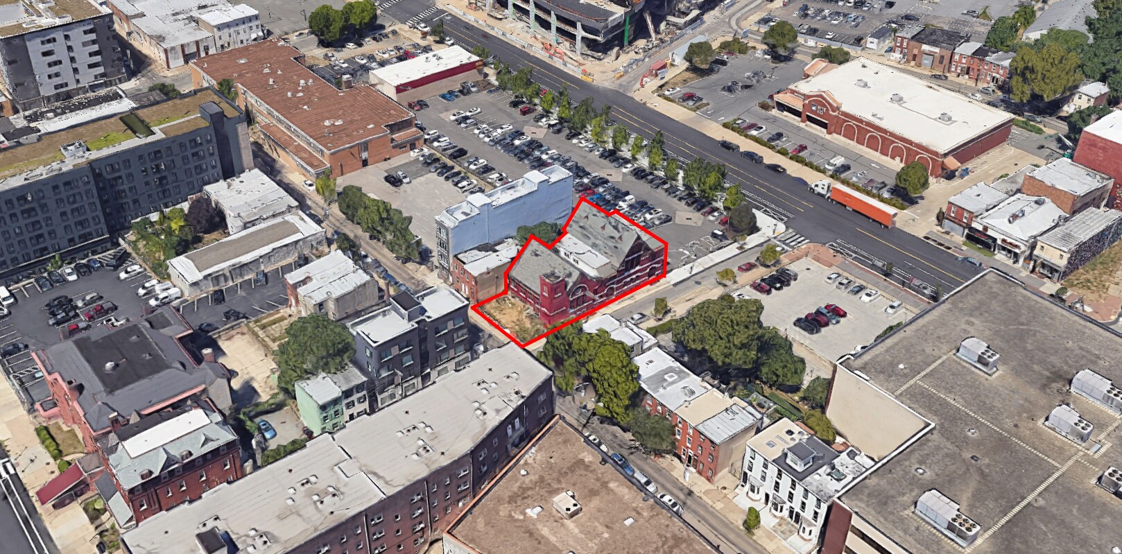 4101-4105 Ludlow St, Philadelphia, PA 19104 - Specialty for Sale | LoopNet