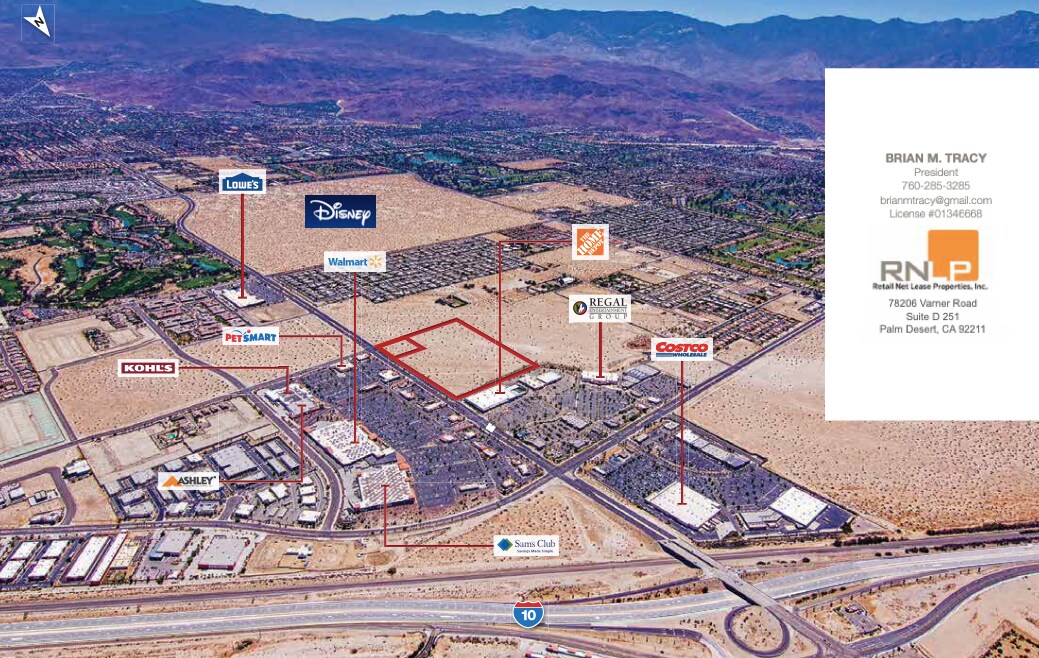 Rancho Mirage, CA 92270 - Rancho Monterey | LoopNet