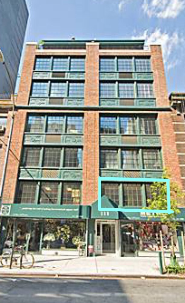 111 W 28th St, New York, NY 10001 - Office/Retail for Lease | LoopNet