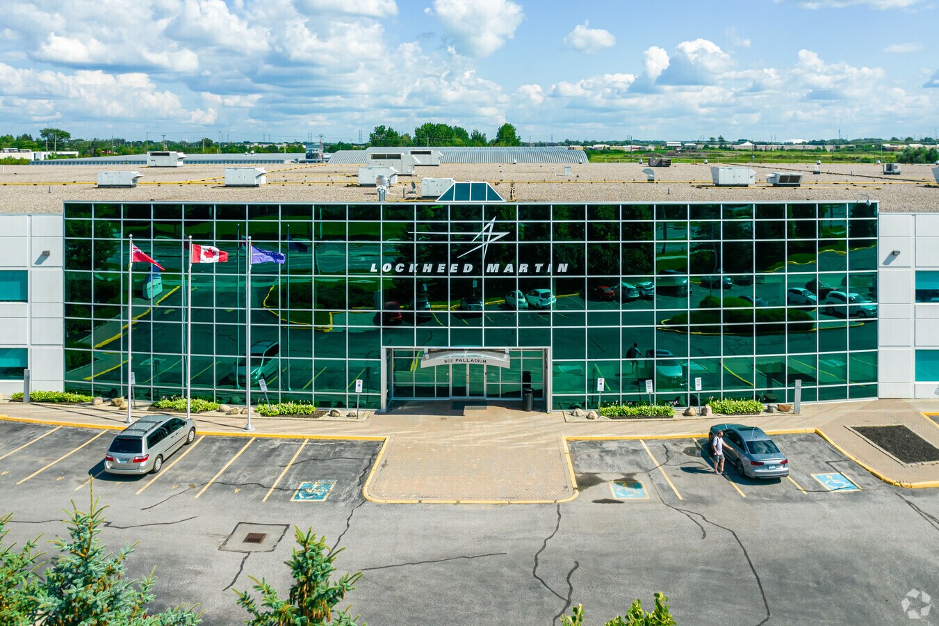 501 Palladium Dr, Ottawa, ON K2V 0A2 - Office for Lease | LoopNet