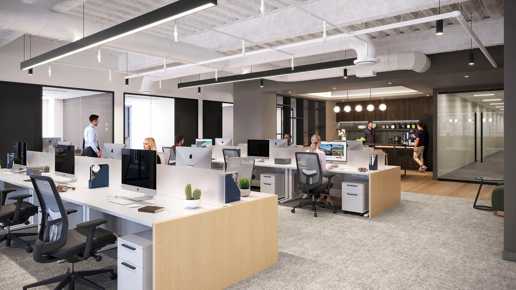 1 N Wacker, Chicago, IL 60606 - One North Wacker | LoopNet