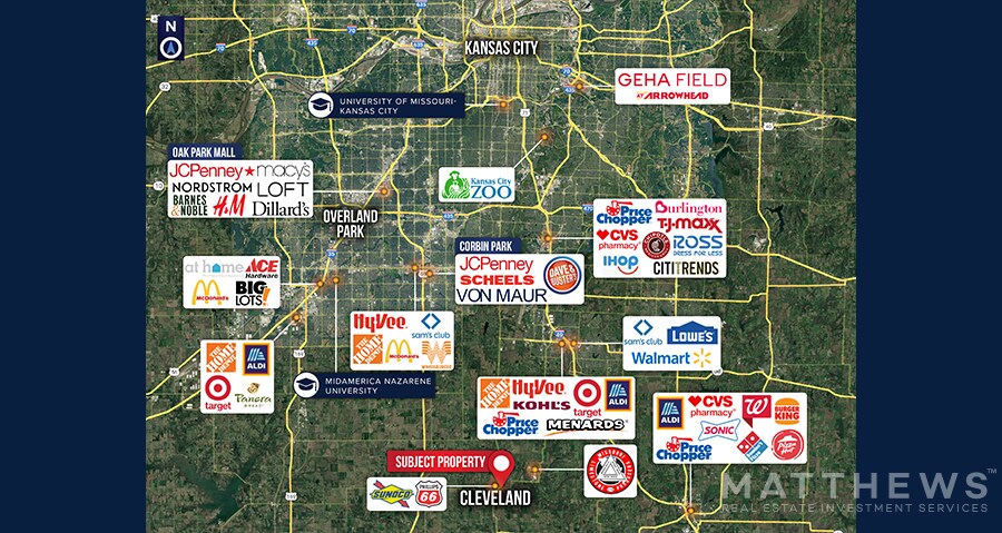 318 E Main St, Cleveland, MO 64734 | LoopNet