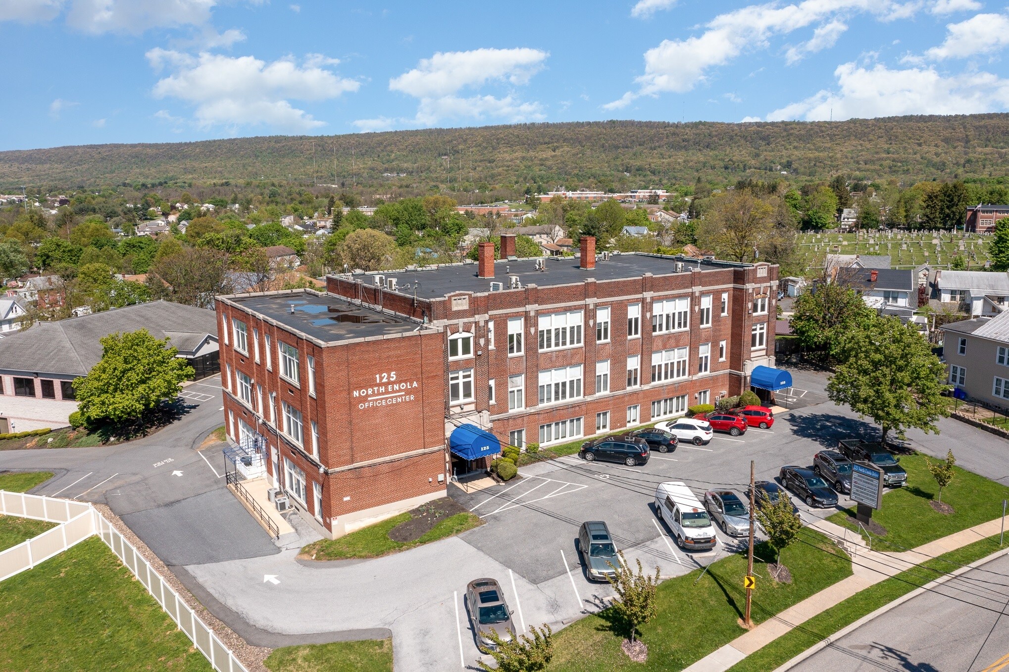 125 N Enola Dr, Enola, PA 17025 - Enola Office | LoopNet