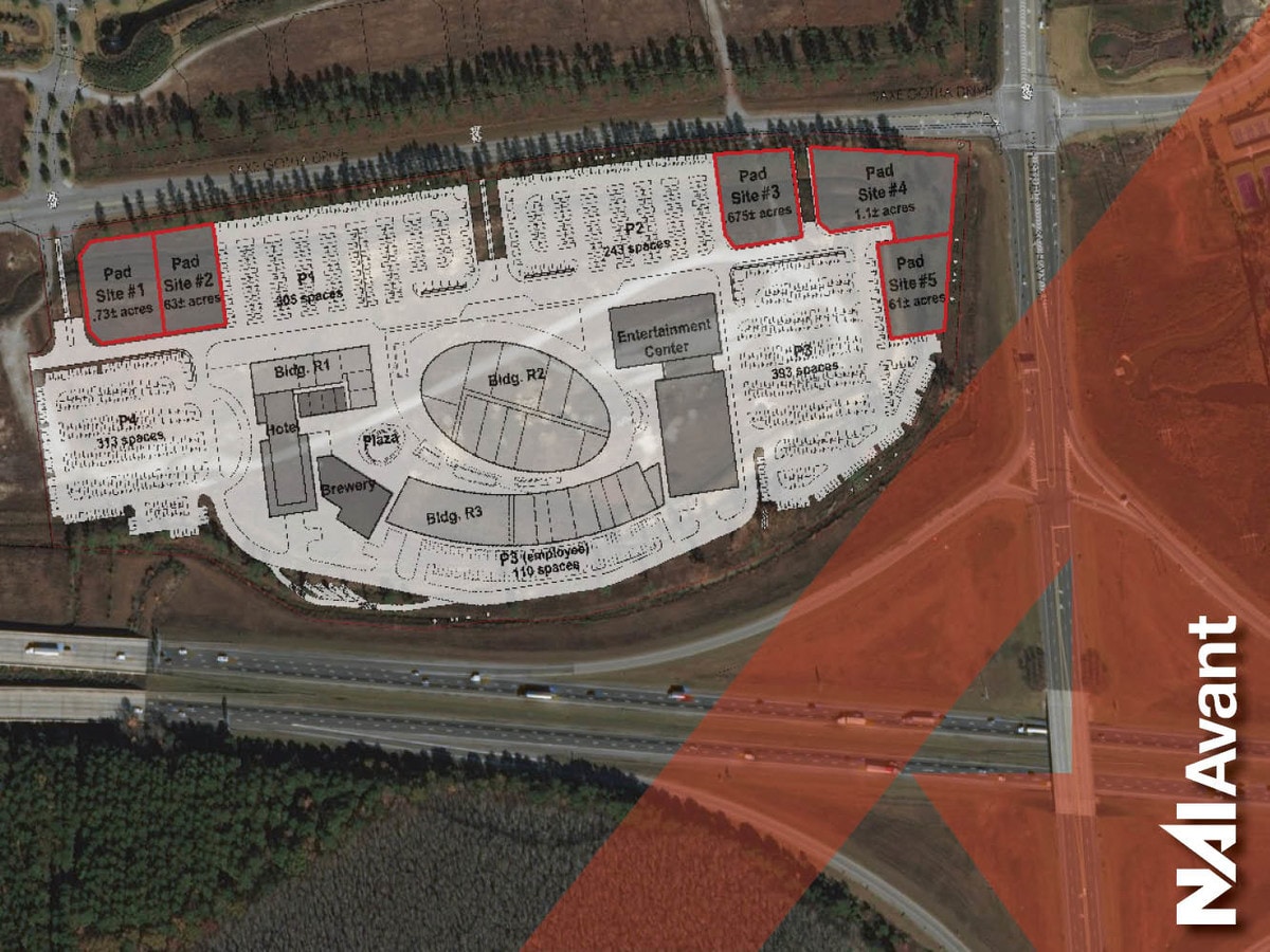 Saxe Gotha Rd, Cayce, SC 29172 | LoopNet