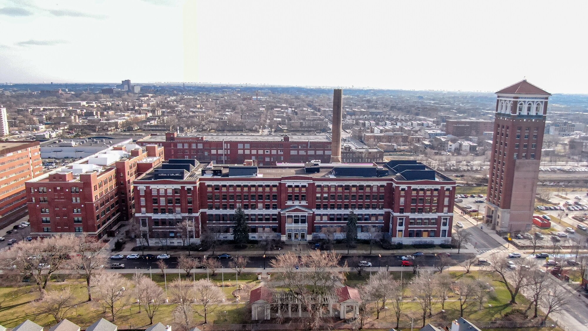 Homan Square Portfolio - Chicago, IL for Sale | LoopNet