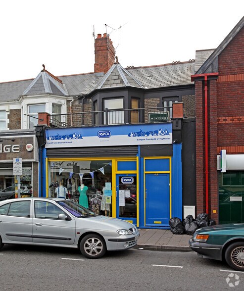 4 Wellfield Rd, Cardiff, CF24 3PB | LoopNet