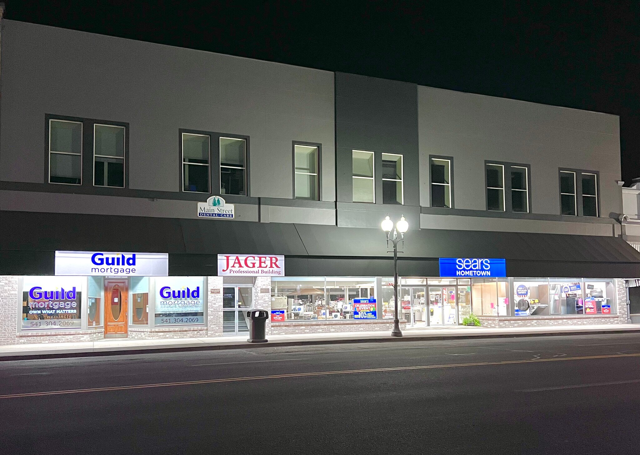 124 S Main St, Pendleton, OR 97801 - JAGER Professional Building | LoopNet