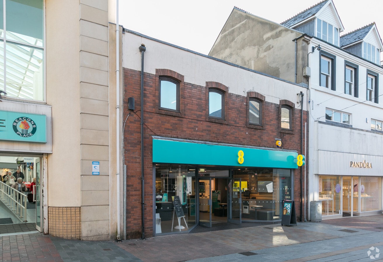 51 High St, Merthyr Tydfil, CF47 8DE | LoopNet