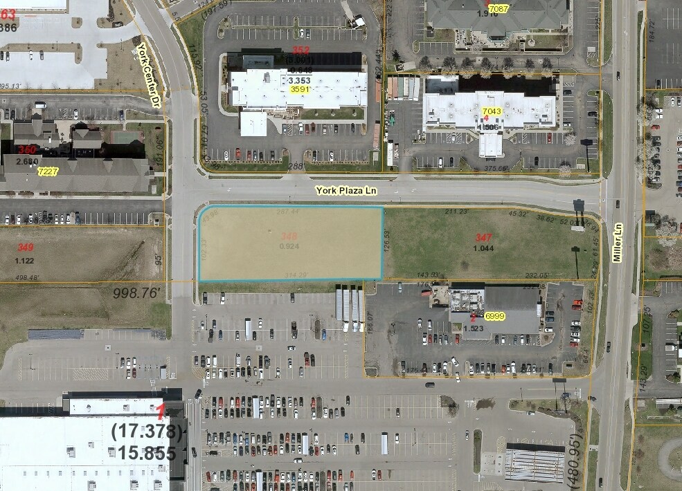 3591 York Plaza Ln, Dayton, OH 45414 | LoopNet