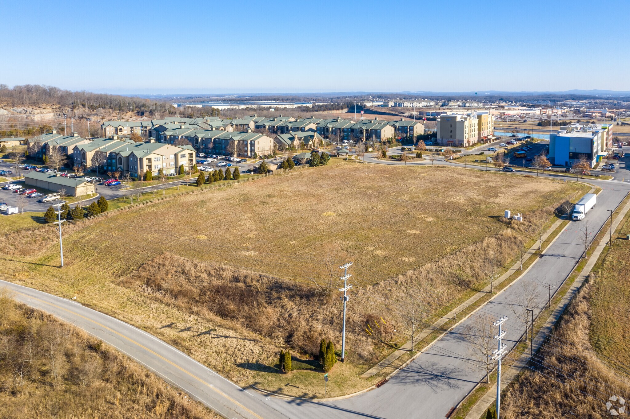 Sam Ridley Pky, Smyrna, TN 37167 - Parcel E | LoopNet