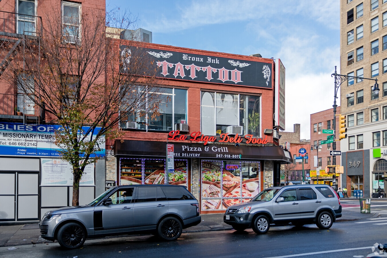 350 E 149th St, Bronx, NY 10451 | LoopNet