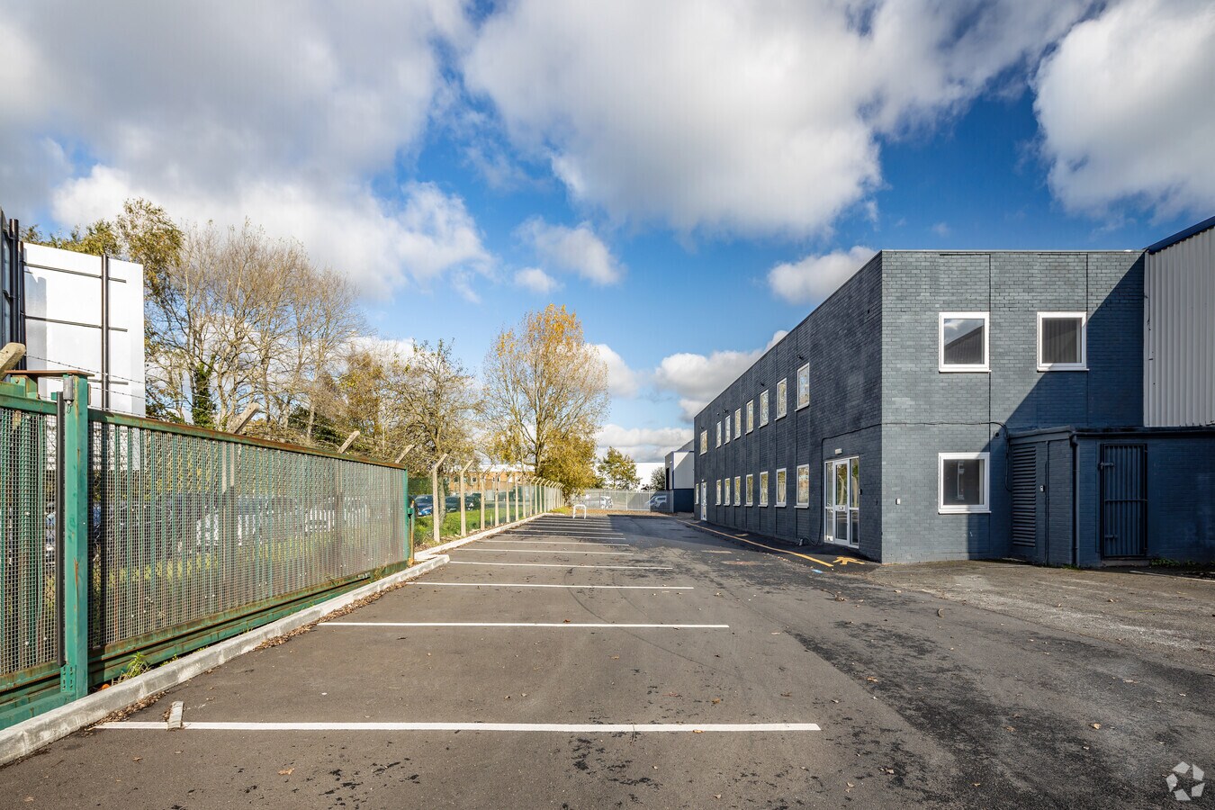 Lockett Rd, Wigan, LAN WN4 8DE - Lockett Business Park | LoopNet