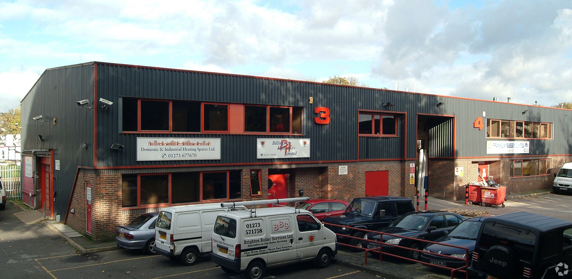 Hughes Rd, Brighton, BN2 4AW | LoopNet