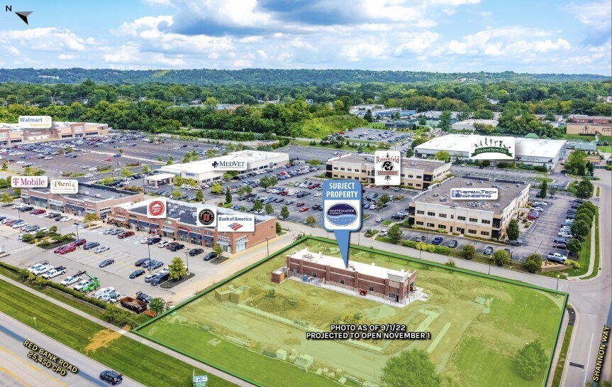 3790 Red Bank Rd, Cincinnati, OH 45227 | LoopNet