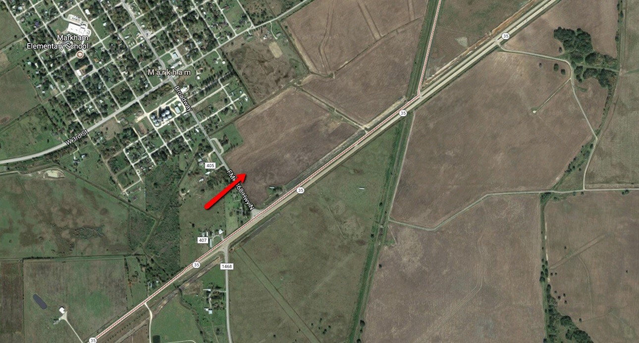 Hwy 35 & FM 1468 Rd, Markham, TX 77456 | LoopNet