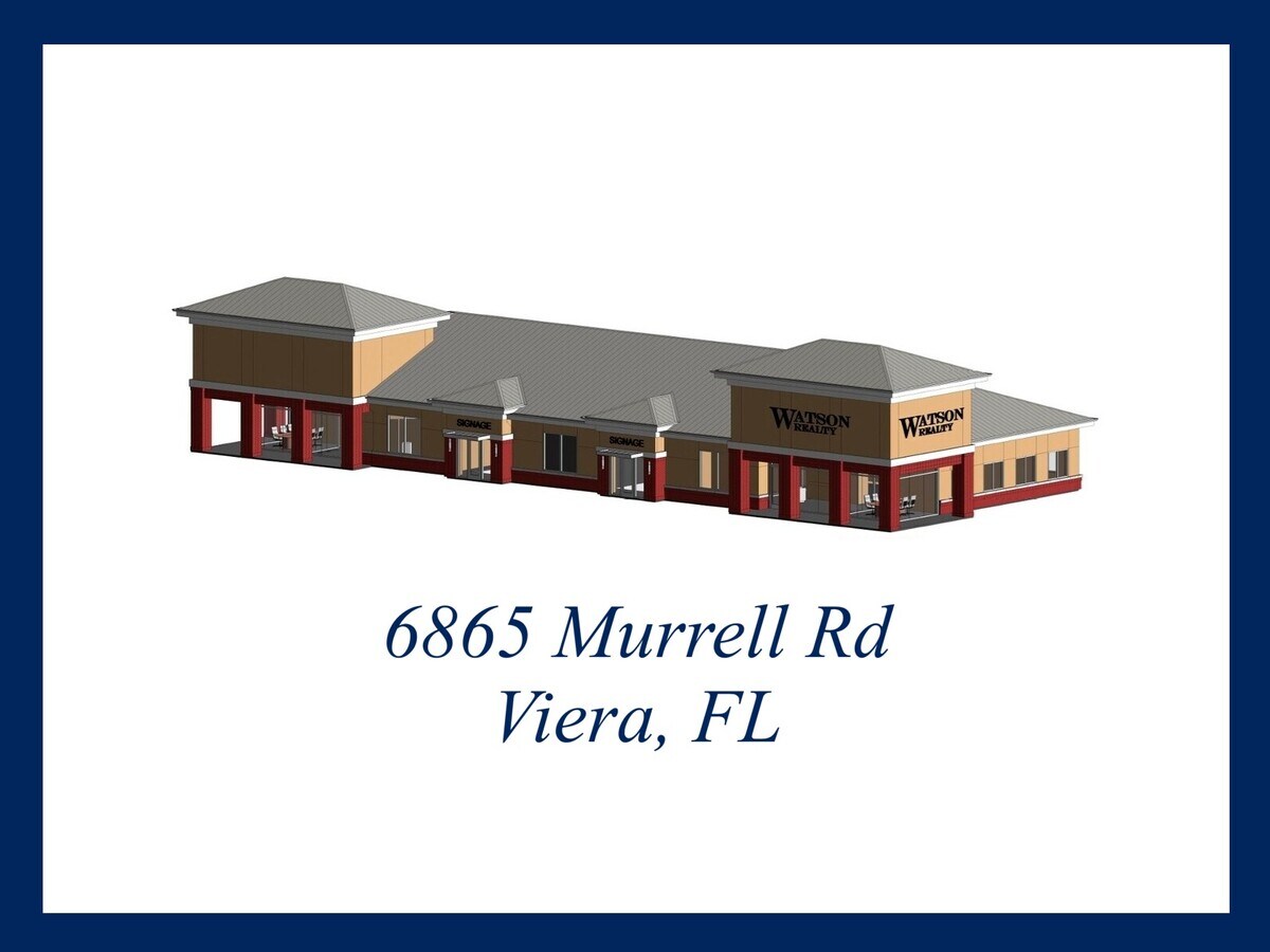 6865 Murrell Rd, Melbourne, FL 32940 - WRC Building - Viera Office ...