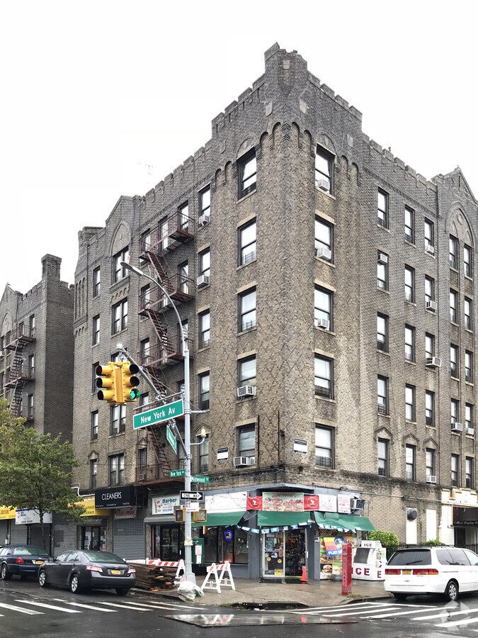 588-608 New York Ave, Brooklyn, NY 11203 - Retail for Lease | LoopNet