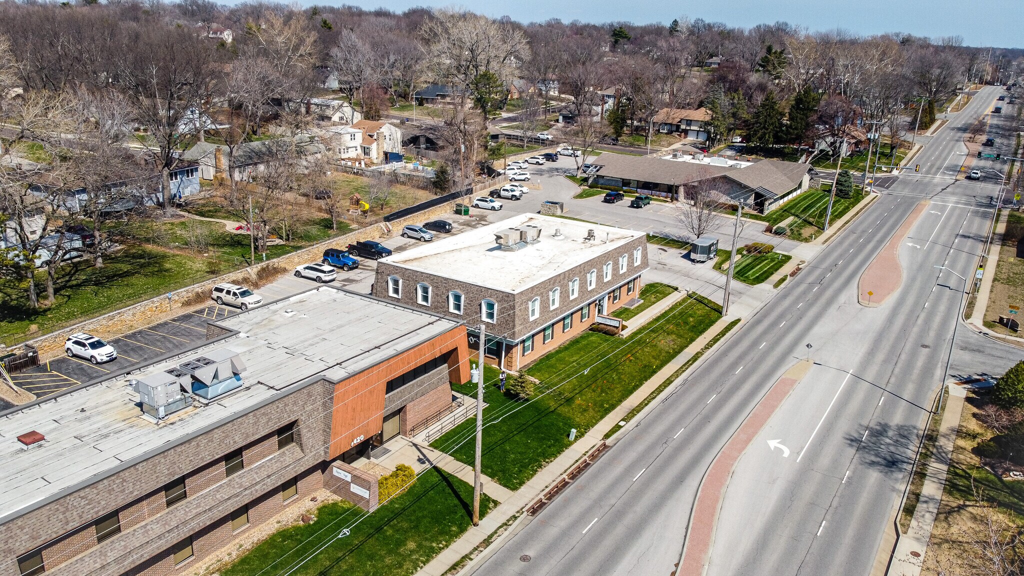 6400 W 95th St, Overland Park, KS 66212 - Nallwood 95 | LoopNet