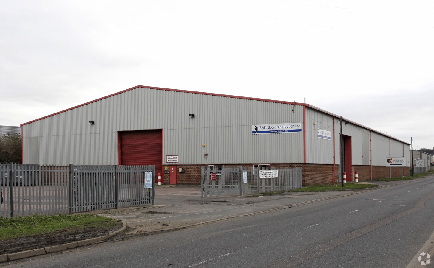 Whitewall Rd, Rochester, ME2 4EW - Warehouse 2 | LoopNet