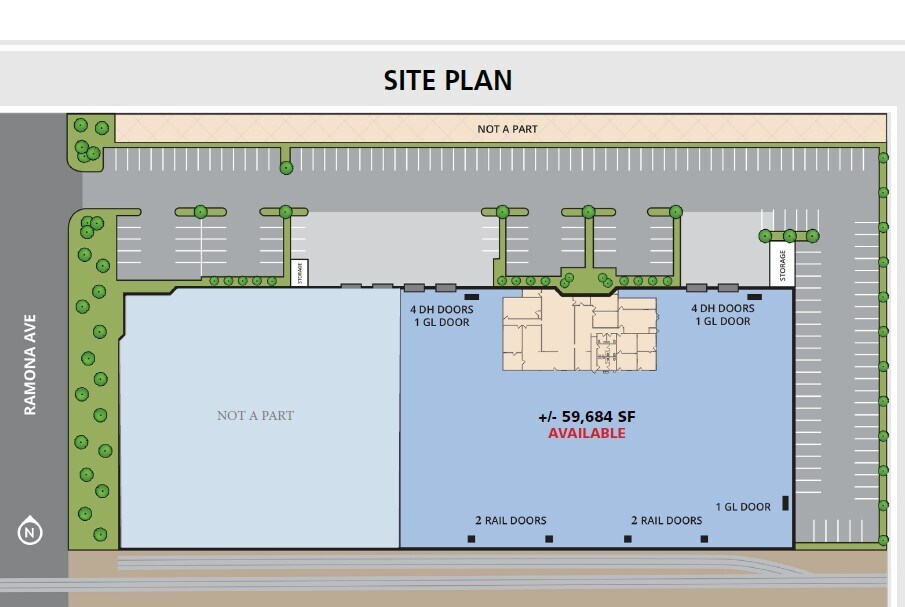 13875-13885 Ramona Ave, Chino, CA 91710 - Industrial for Lease | LoopNet