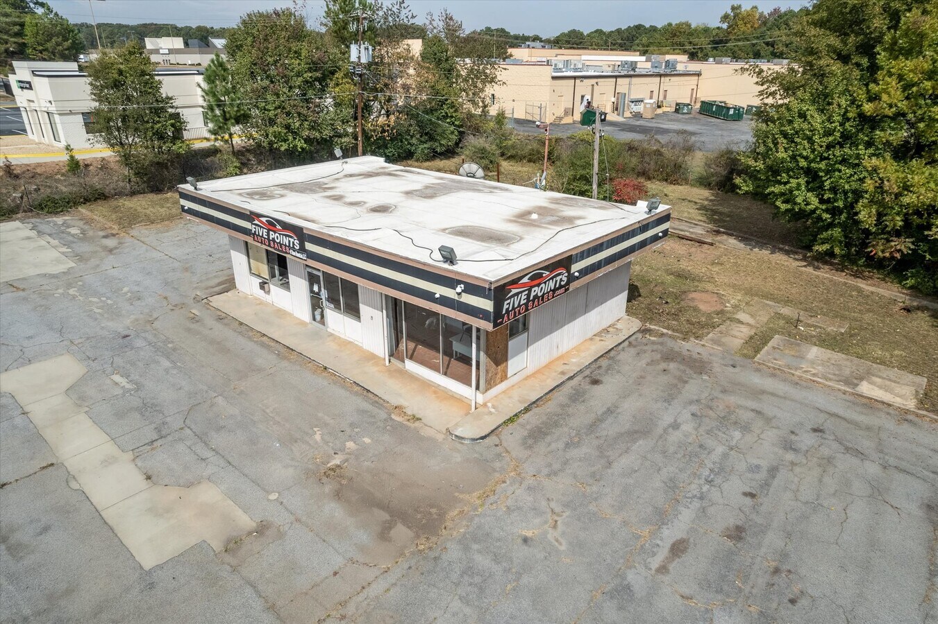 4124 Covington Hwy, Decatur, GA 30032 - Shell | LoopNet