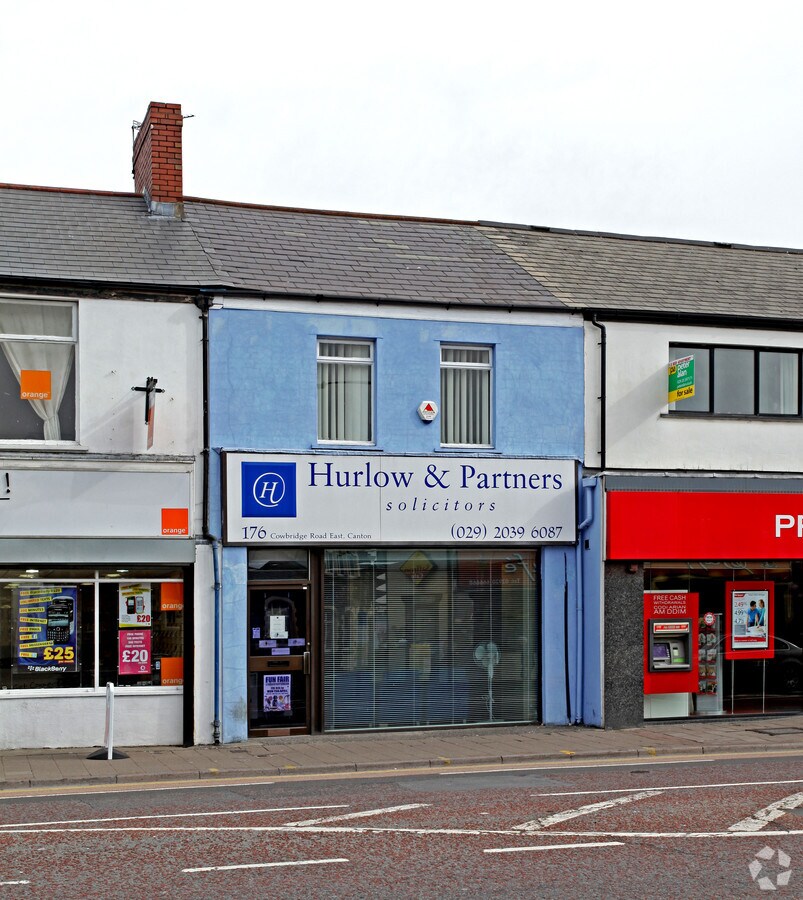 176 Cowbridge Rd E, Cardiff, CF11 9NE | LoopNet