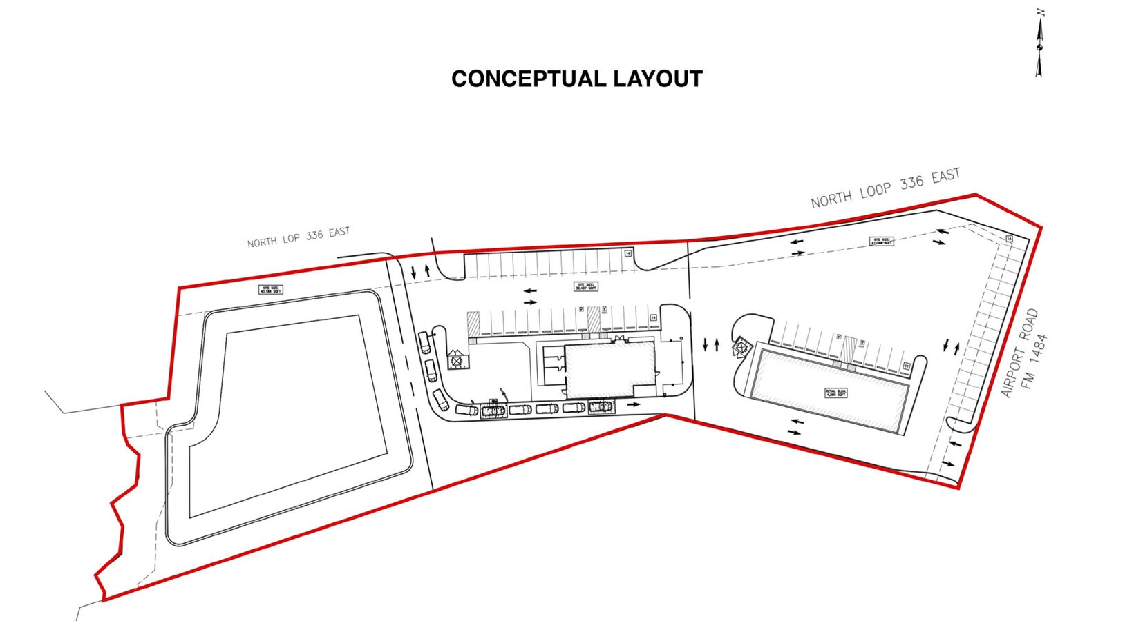 Loop 336, Conroe, TX 77301 - SWC Loop 336 N. & Airport Rd. | LoopNet