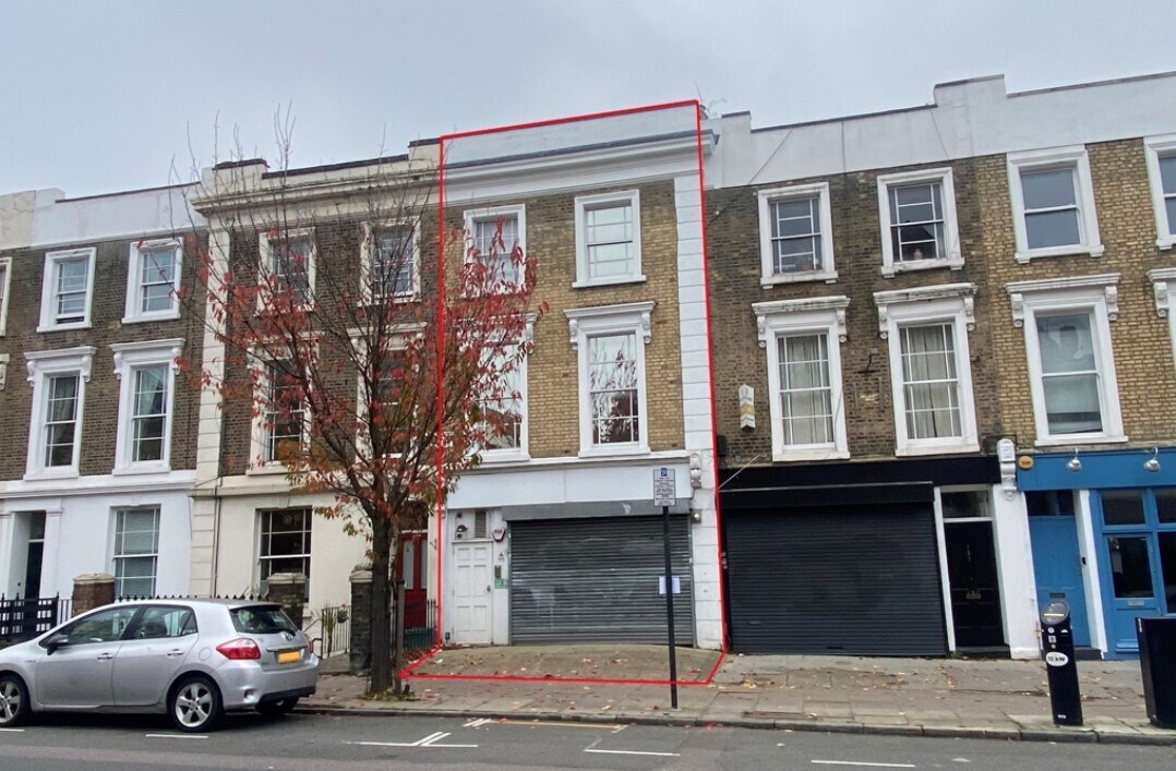 135 Junction Rd, London, N19 5PX - Retail for Sale | LoopNet